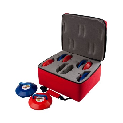 New Age Kurling Indoor Curling Set - Think Sport